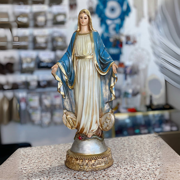 Figura de la Virgen Maria – Baruch Tienda Natural