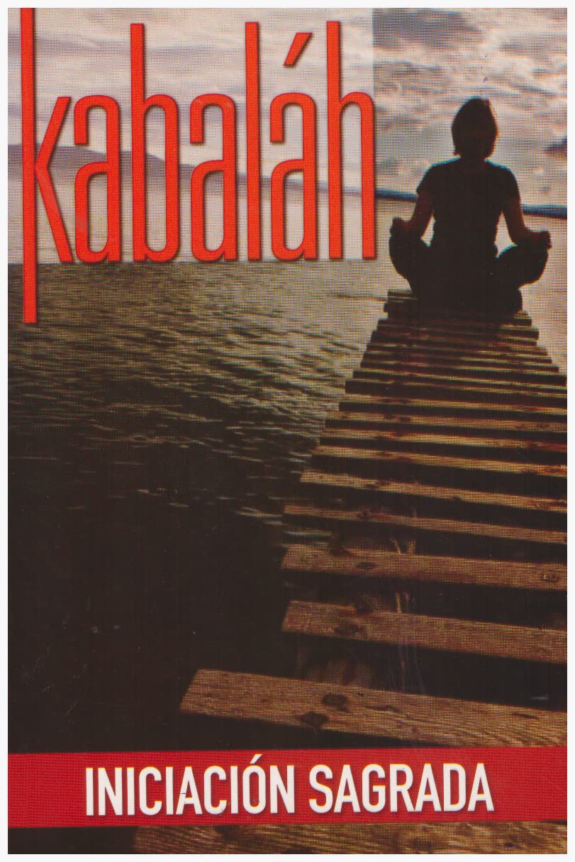 Libro de KABALAH Iniciación Sagrada – Baruch Tienda Natural