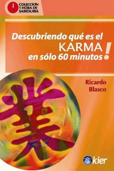 Libro Que es el KARMA en Solo 60 Minutos – Baruch Tienda Natural